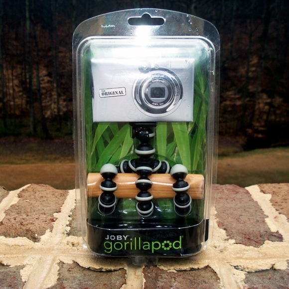 Joby | Cameras, Photo & Video | The Original Joby Gorillapod Tripodnew ...